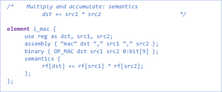What is CodAL? - Codasip
