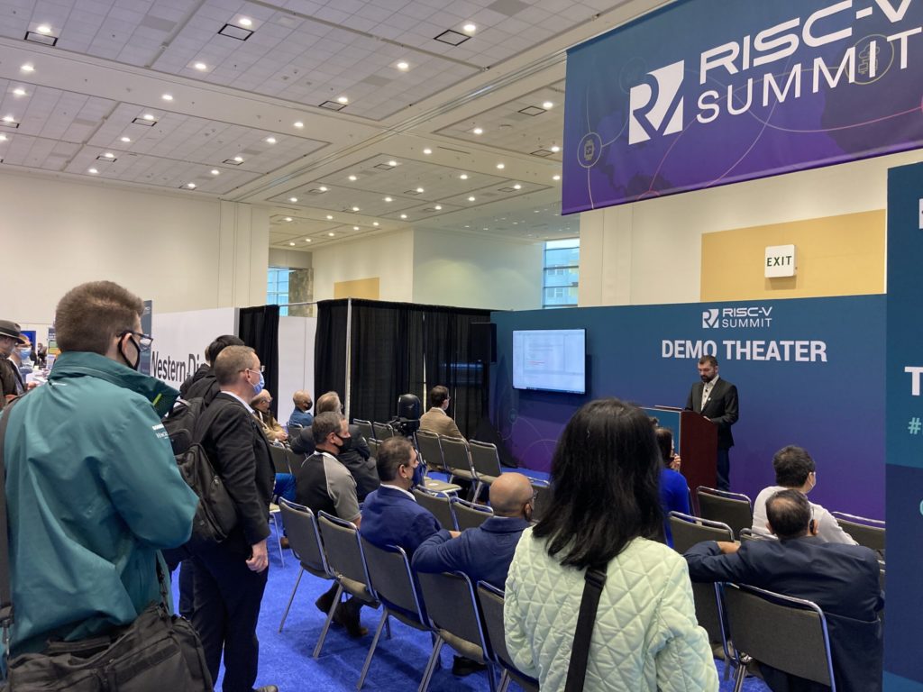 RISC-V Summit 2021 highlights - Codasip