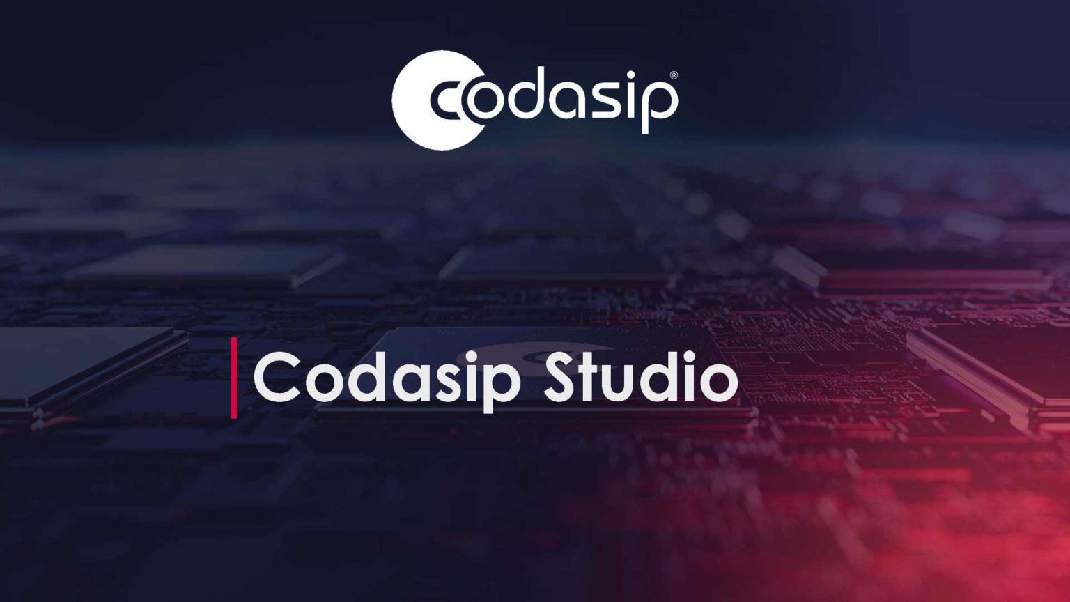 Codasip Studio Mac extends potential to design for differentiation with ...