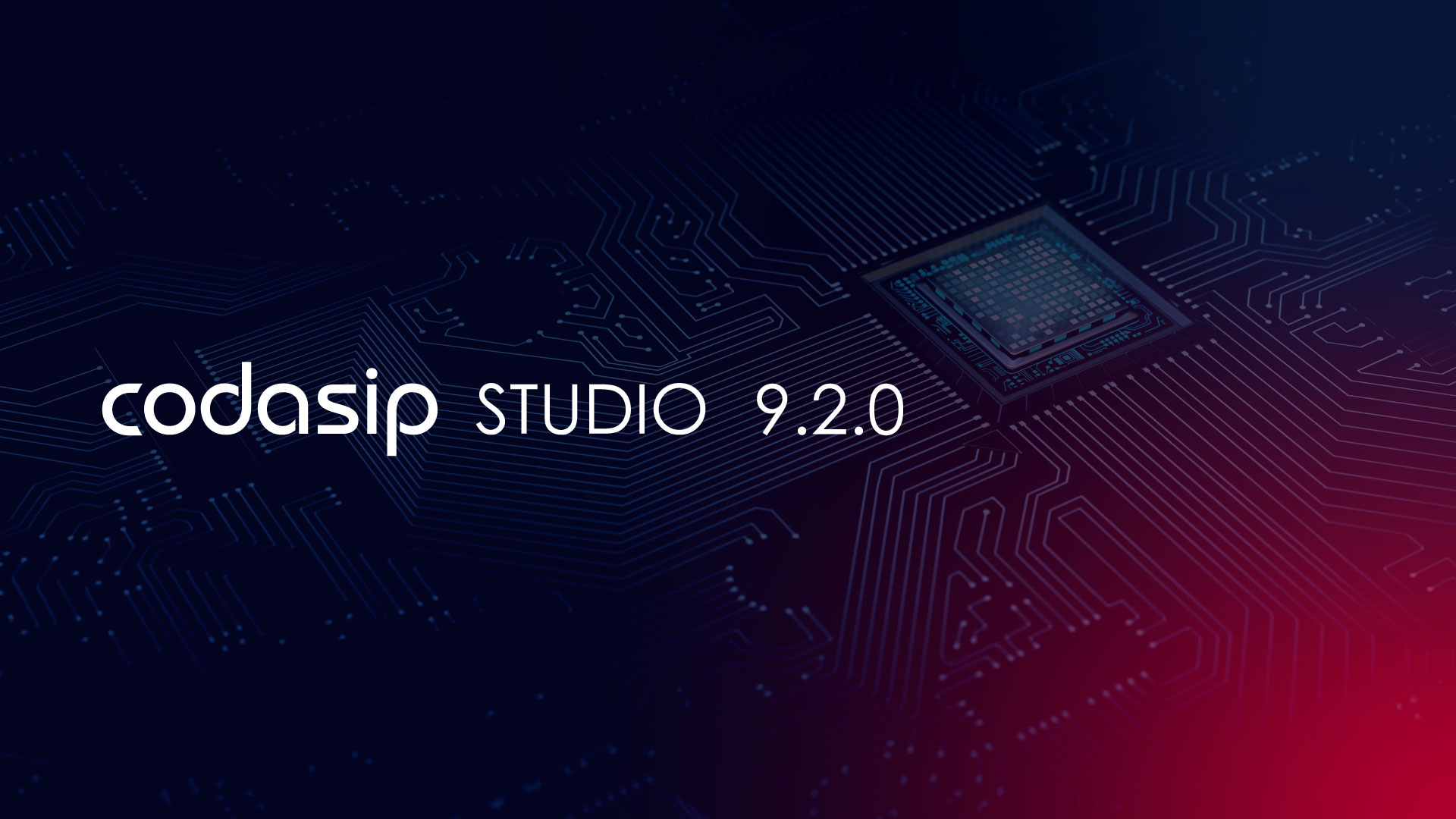 Codasip Studio 9.2.0: what’s new? - Codasip