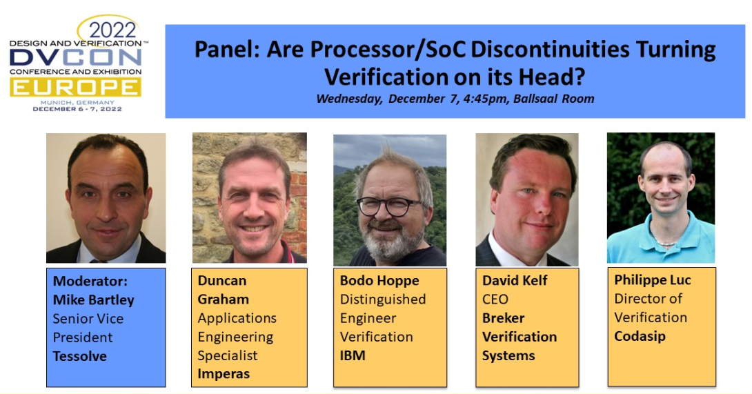 DVCon Europe - Codasip