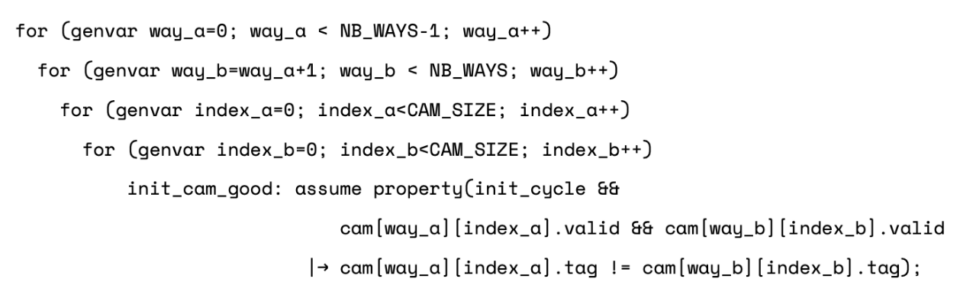 Formal verification best practices: towards end-to-end properties - Codasip