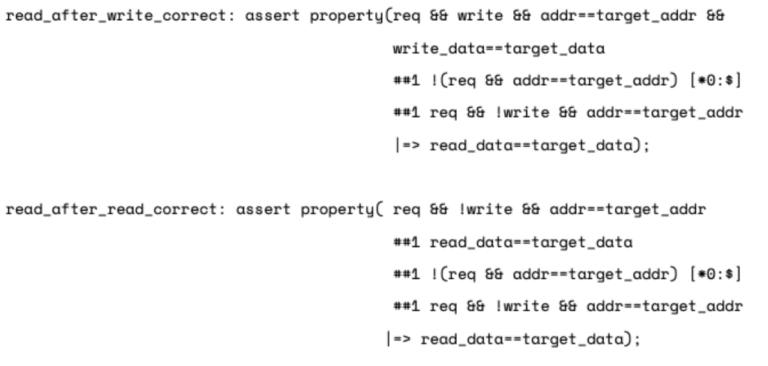 Formal verification best practices: checking data corruption - Codasip