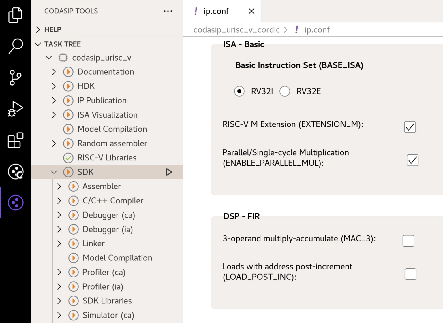 Codasip Studio Risc V Eda Tool Codasip