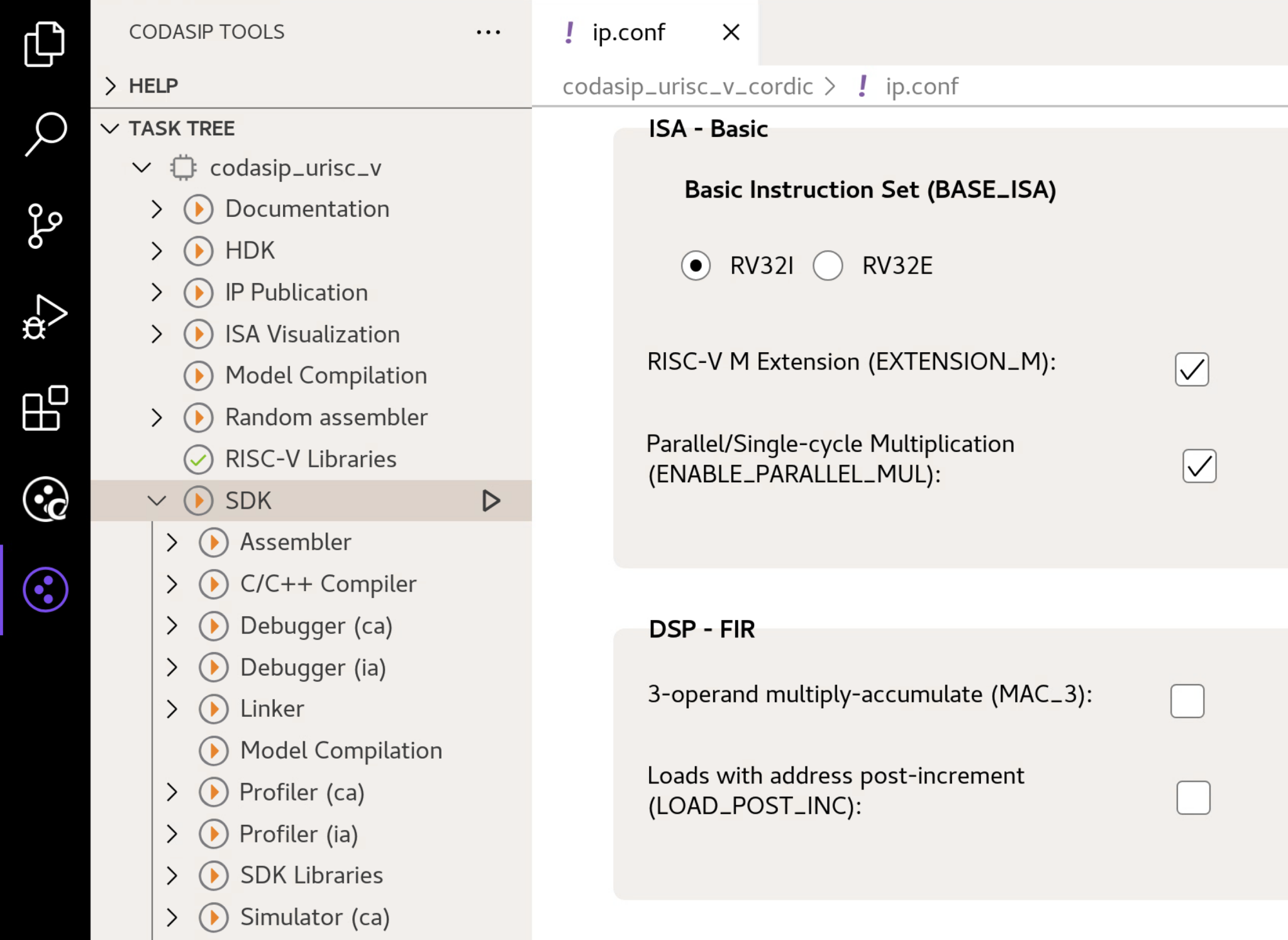 Architect your ambition with RISC-V Custom Compute | Codasip